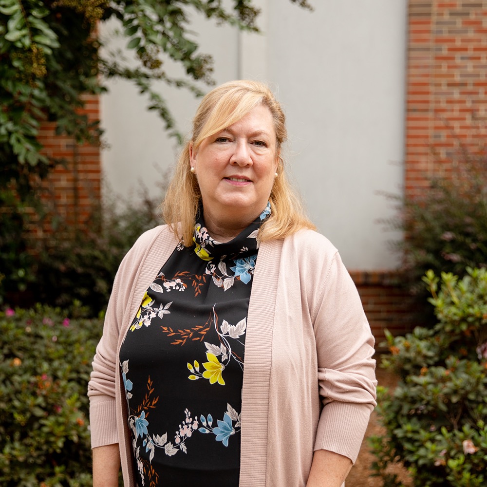 Nancy Geddings - Friendship Baptist Church